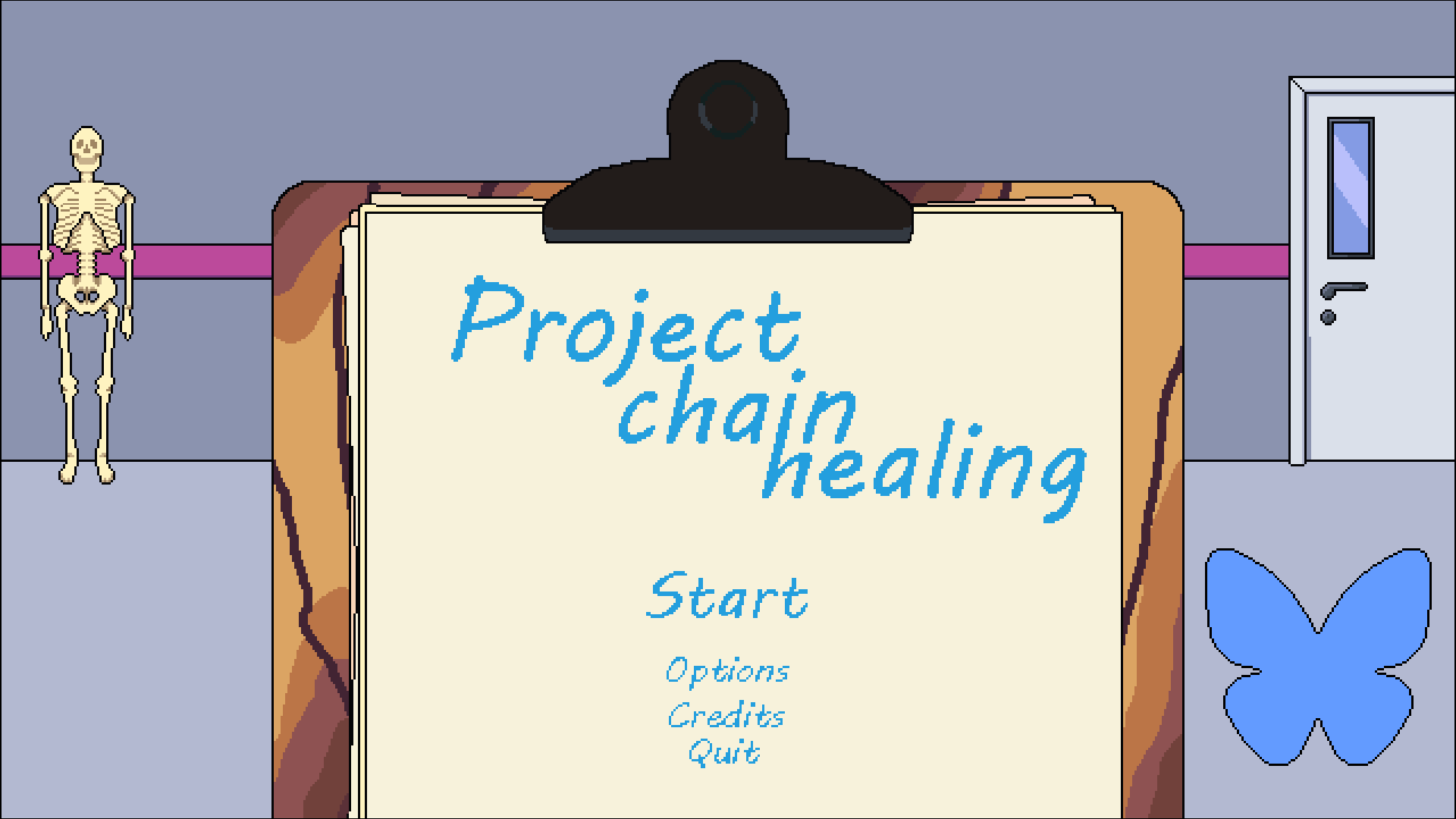 Project Chain Healing by Nekkabi, TheZoniCM