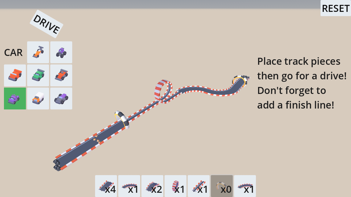 Horsepower Track Racing by 20mice