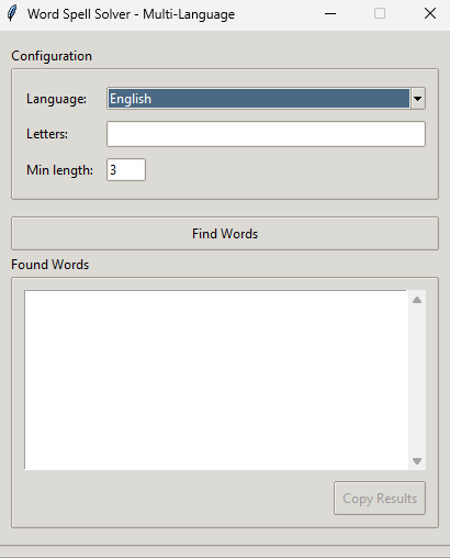Word Spell Solver Pro (v2.0) is Here! - Word Spells Solver by helio_pnto