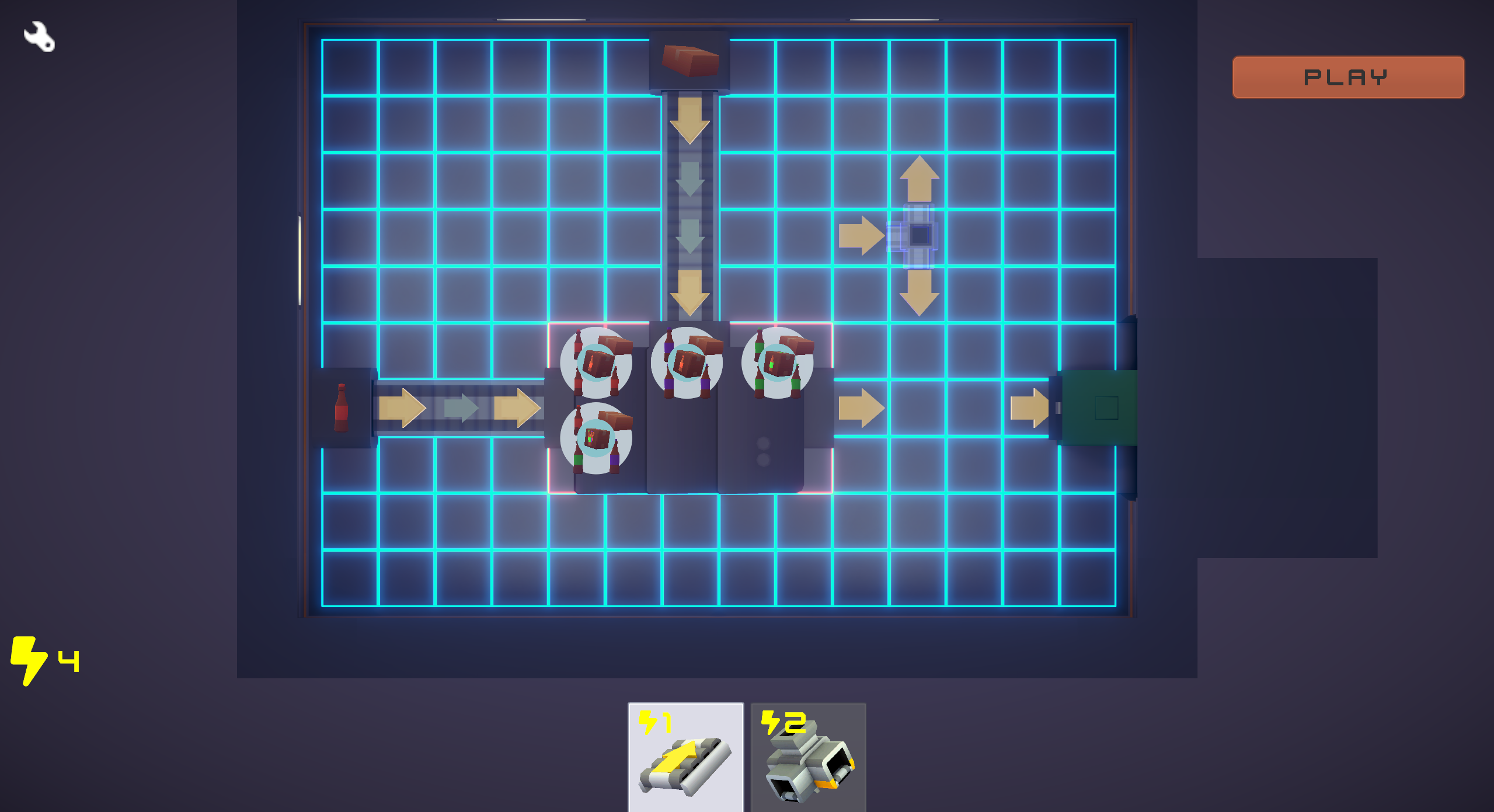 Beer Factory by Mechanical Beer, Istalri, Deimort, Polifev