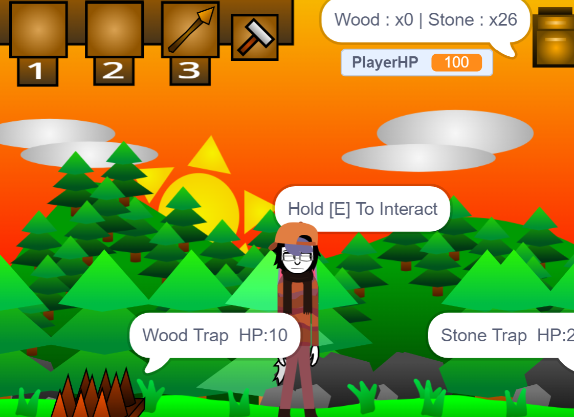 Days of Decay (Ai's Camp High School Edition) by Slatch