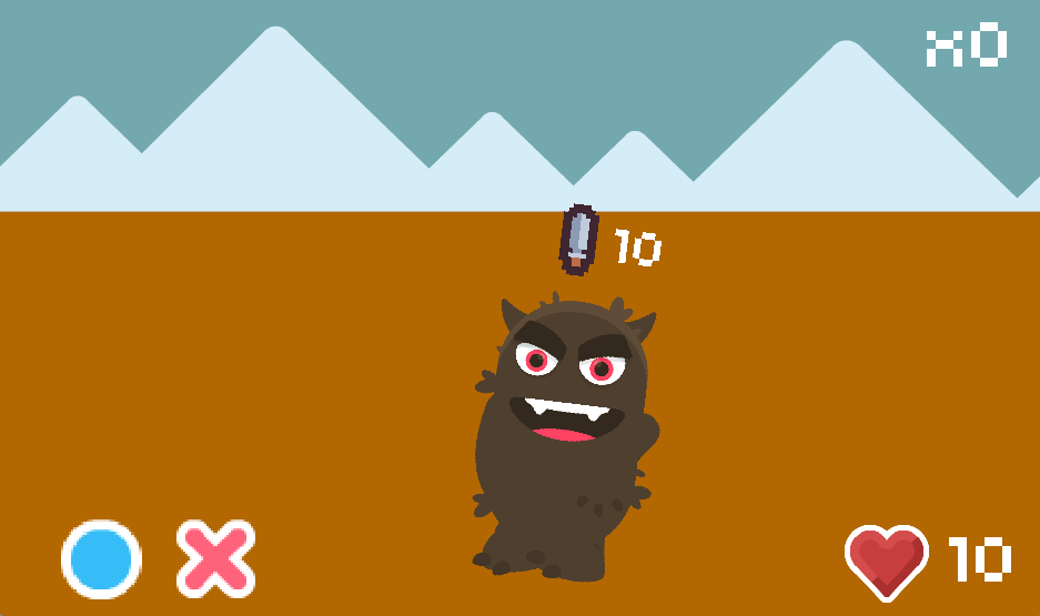 Tue L'Amour is coming ! (Kenney Jam 2025) by Ksomon