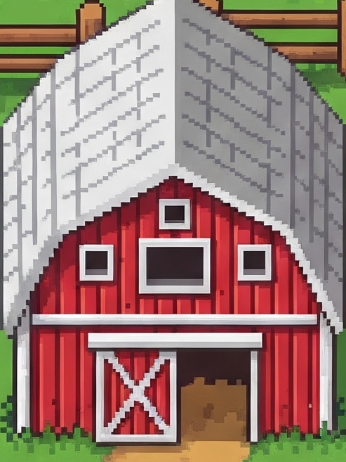 Pixel Farm Asset Pack by Vimbo Games