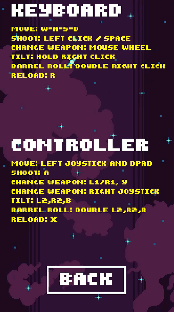 Void Gunner by Gamer Fates