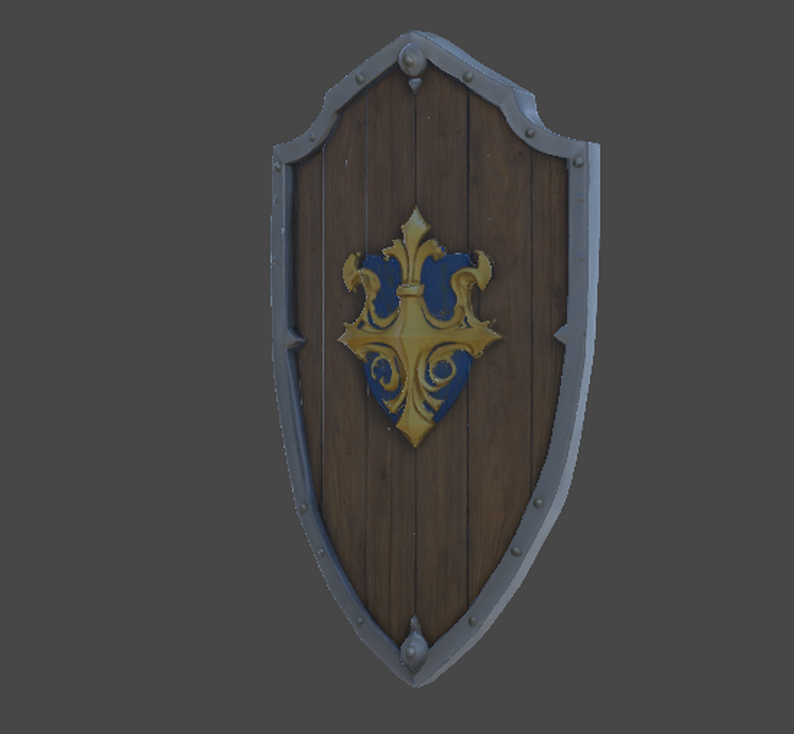 Shield by Icarus Studios