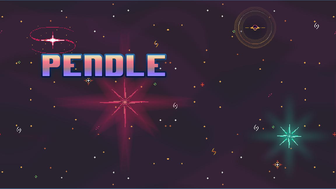 Pendle by Lucky for Shovel Jam 2025 - itch.io