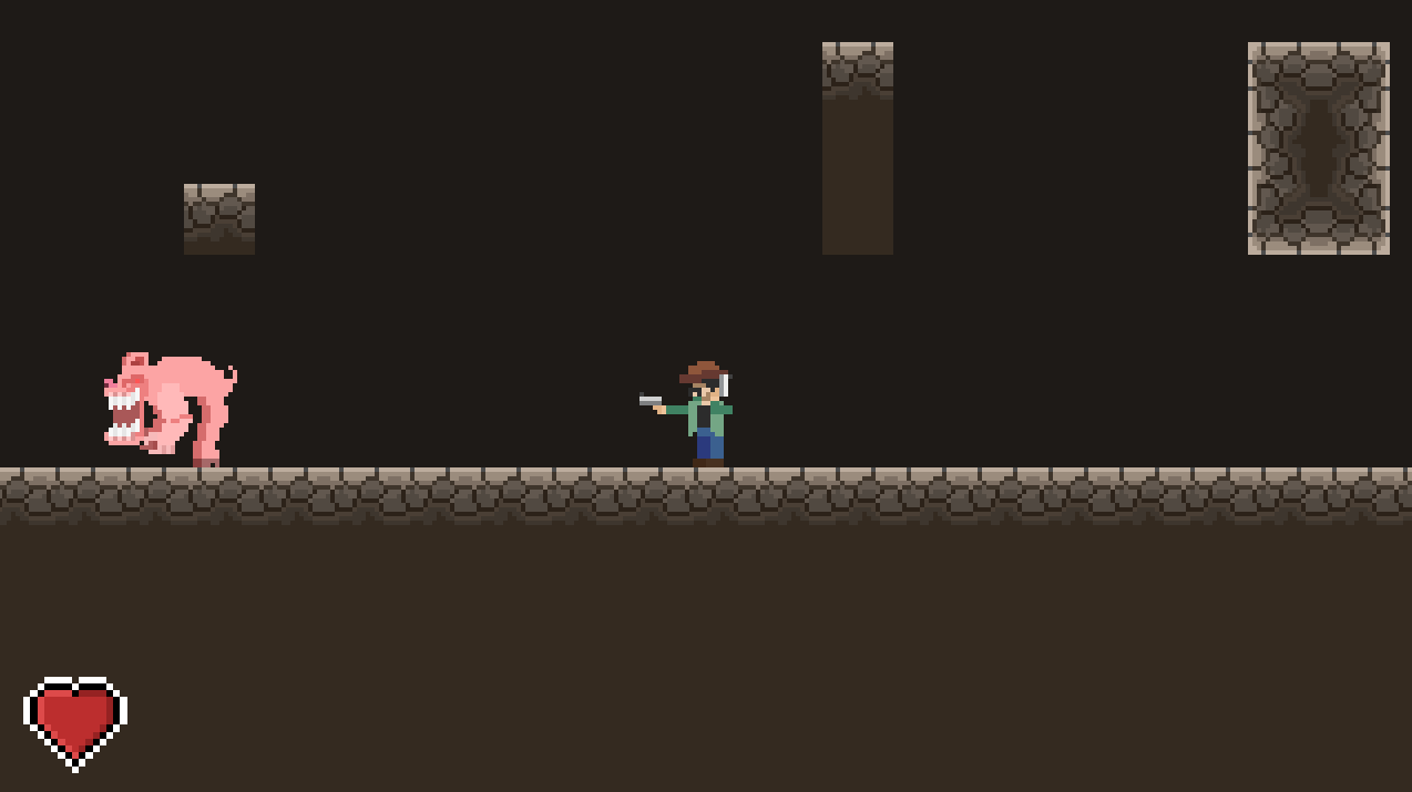 Cave Runner by ZombieArianClassic