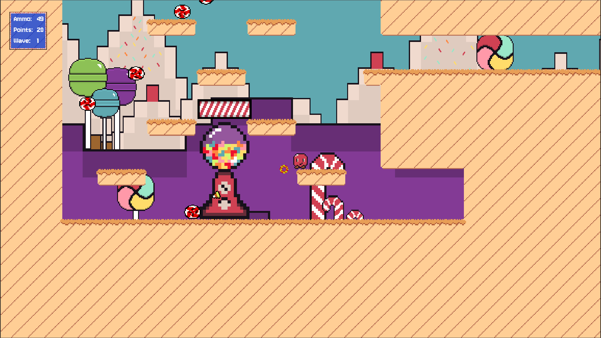 Gumbo* and the MACHINE! by Pandaman1122, Claude Ni | Studio Ni