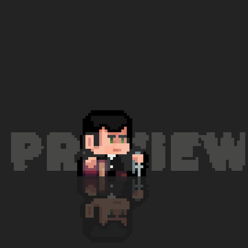 Priest by Dead Pixels