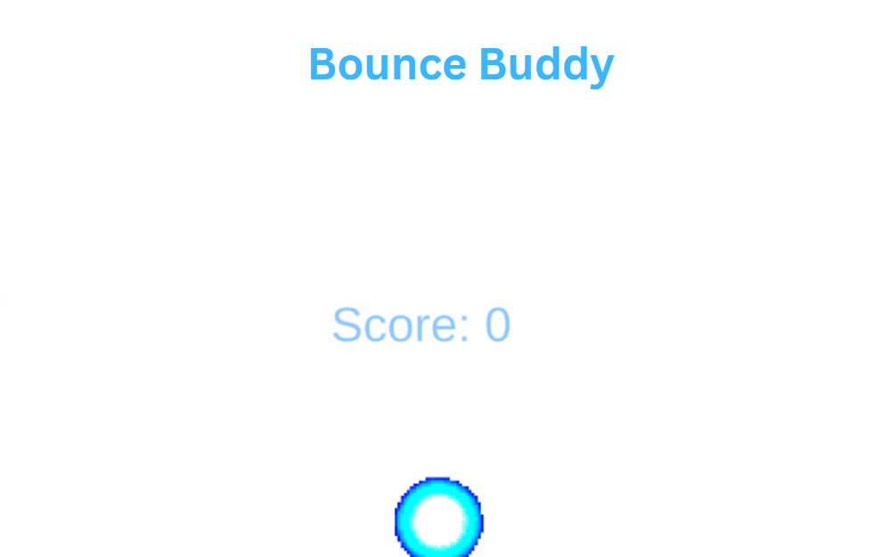 Bounce Buddy by mahmudlawal