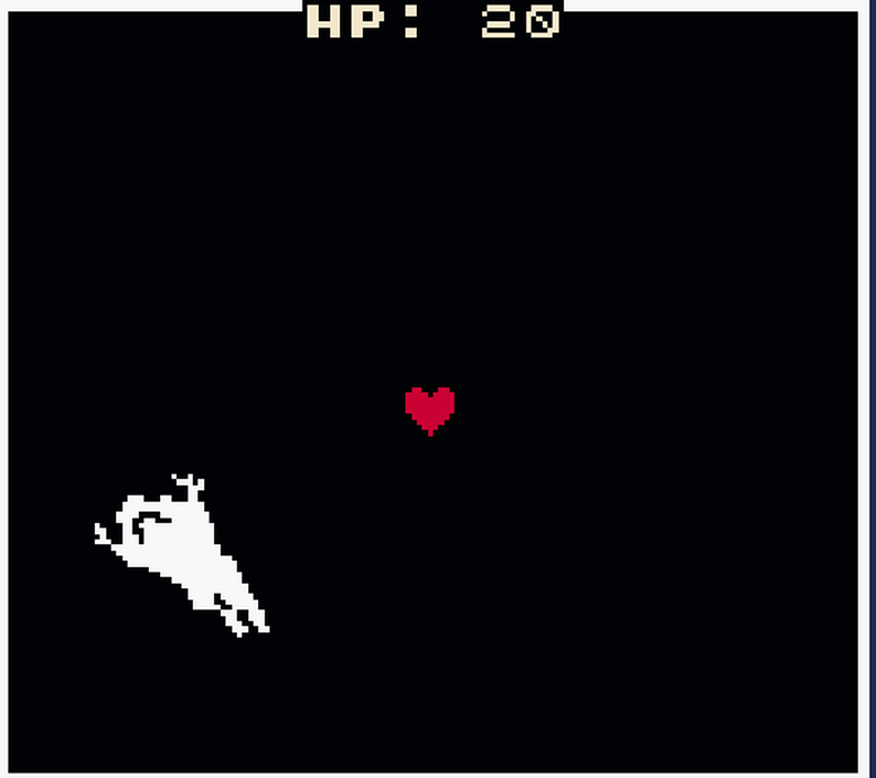 Undertale Gameboy Color Edition by Aki