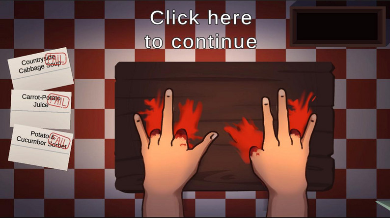 Finger Licking Good by den_kak_den, librory, Kseon