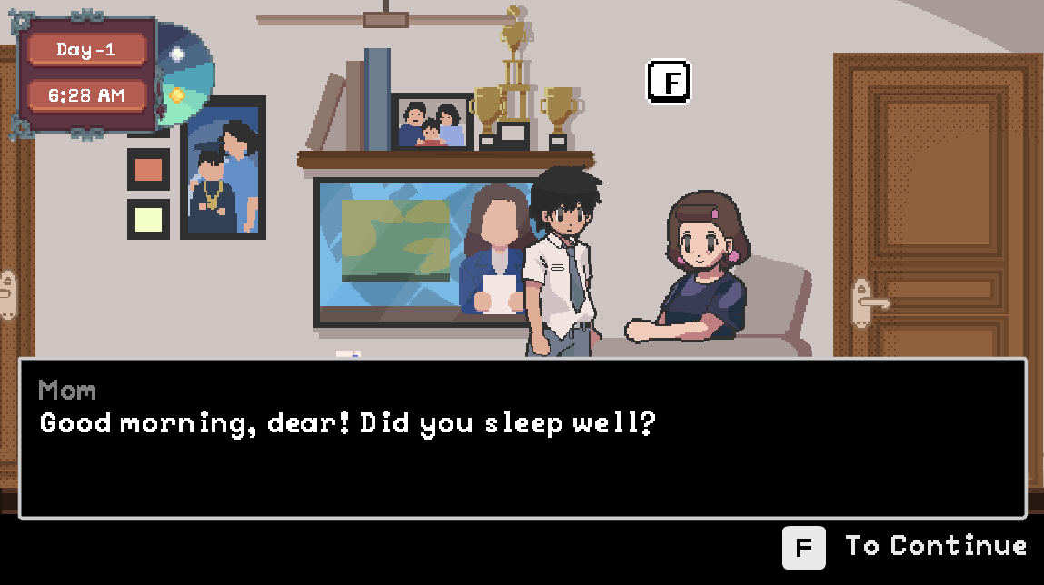 FinalExam by DarilRaf, daffarafi