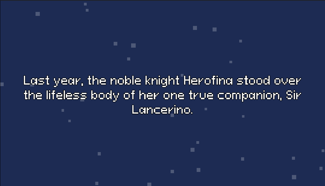 Herofina: The Epic Quest of Epicness by WHIMFREAK