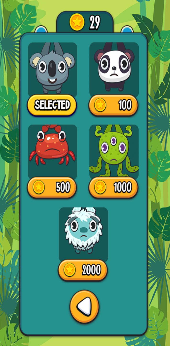 Koala Sling by Devil the developer