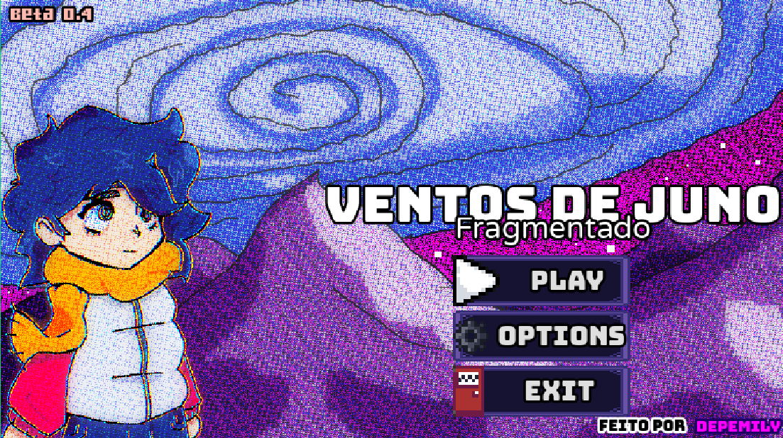 Ventos de Juno by DepEmily