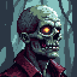 64x64 Epic Undead Zombies Pack! by XPirateKingX