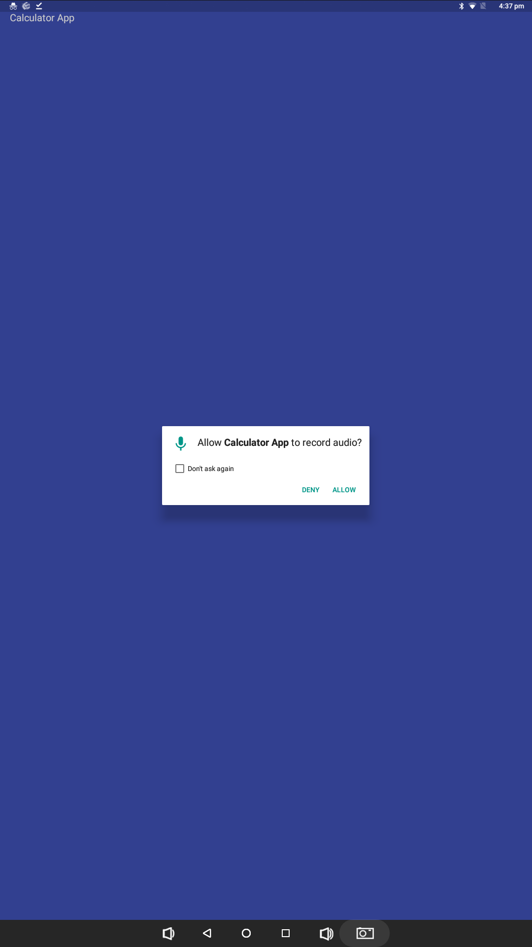 Mustafai Calculator App by M.FAREED MUSTAFAI