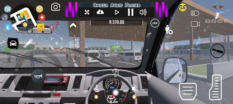 Yanos Ridez Sim 2026 by EUX Studios SA