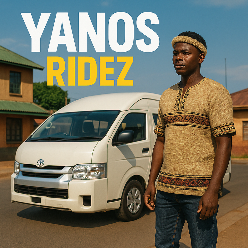 Yanos Ridez Sim 2026 by EUX Studios SA