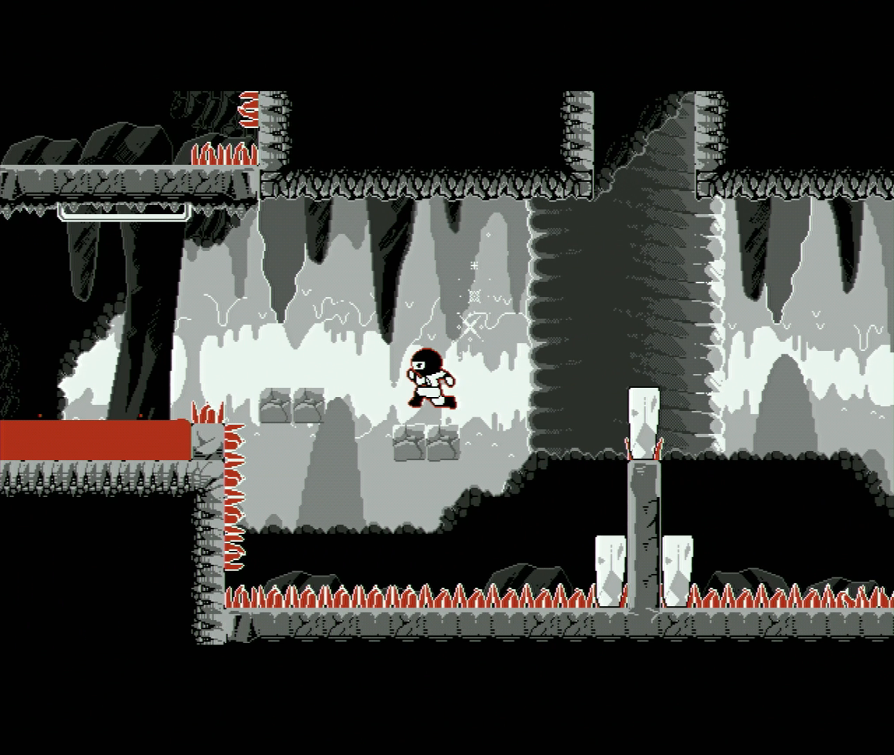 Mute Crimson DC by Iced Lizard Games