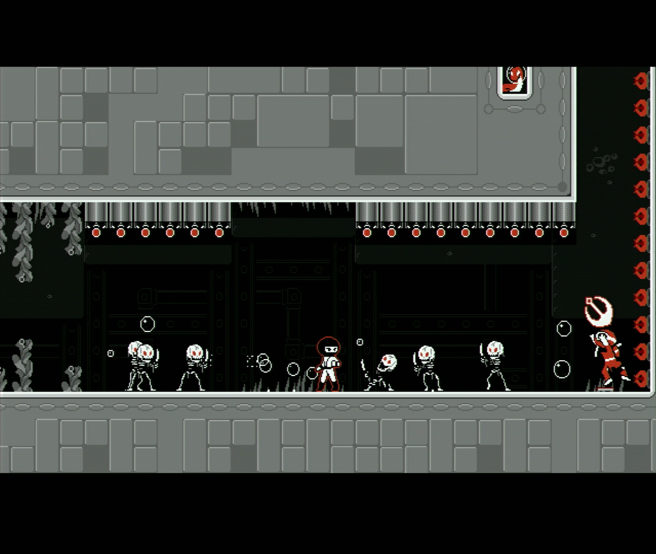 Mute Crimson DC by Iced Lizard Games