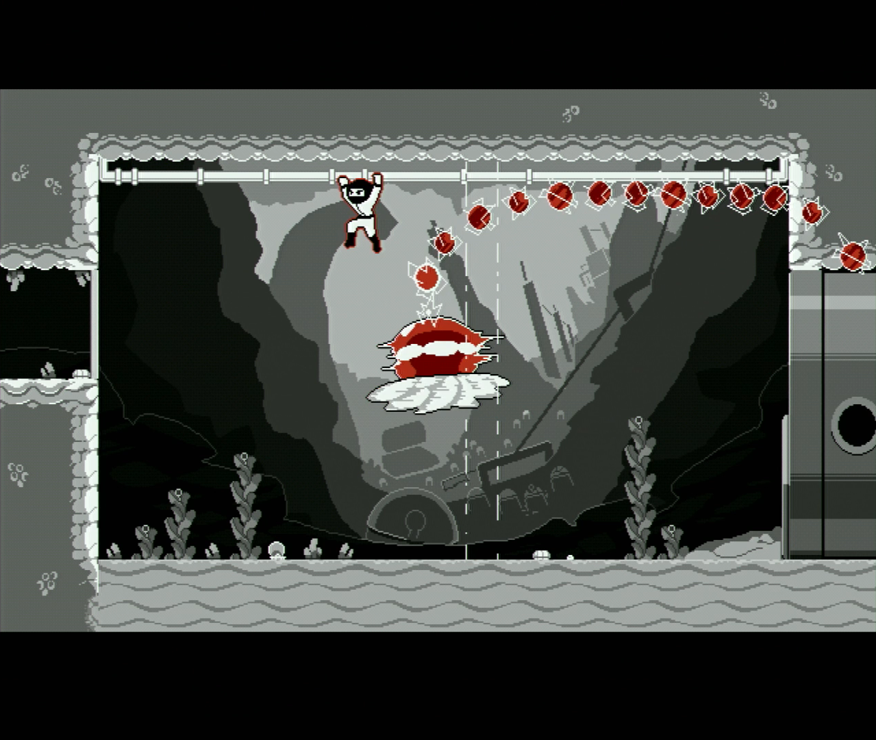 Mute Crimson DC by Iced Lizard Games