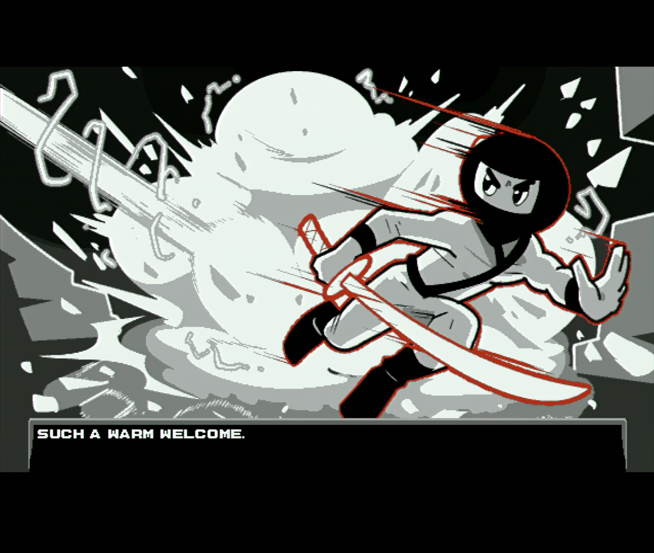 Mute Crimson DC by Iced Lizard Games