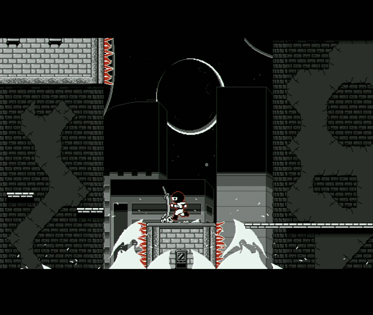 Mute Crimson DC by Iced Lizard Games