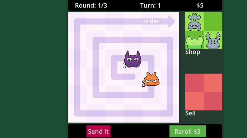 Bellua by CrunchySoft