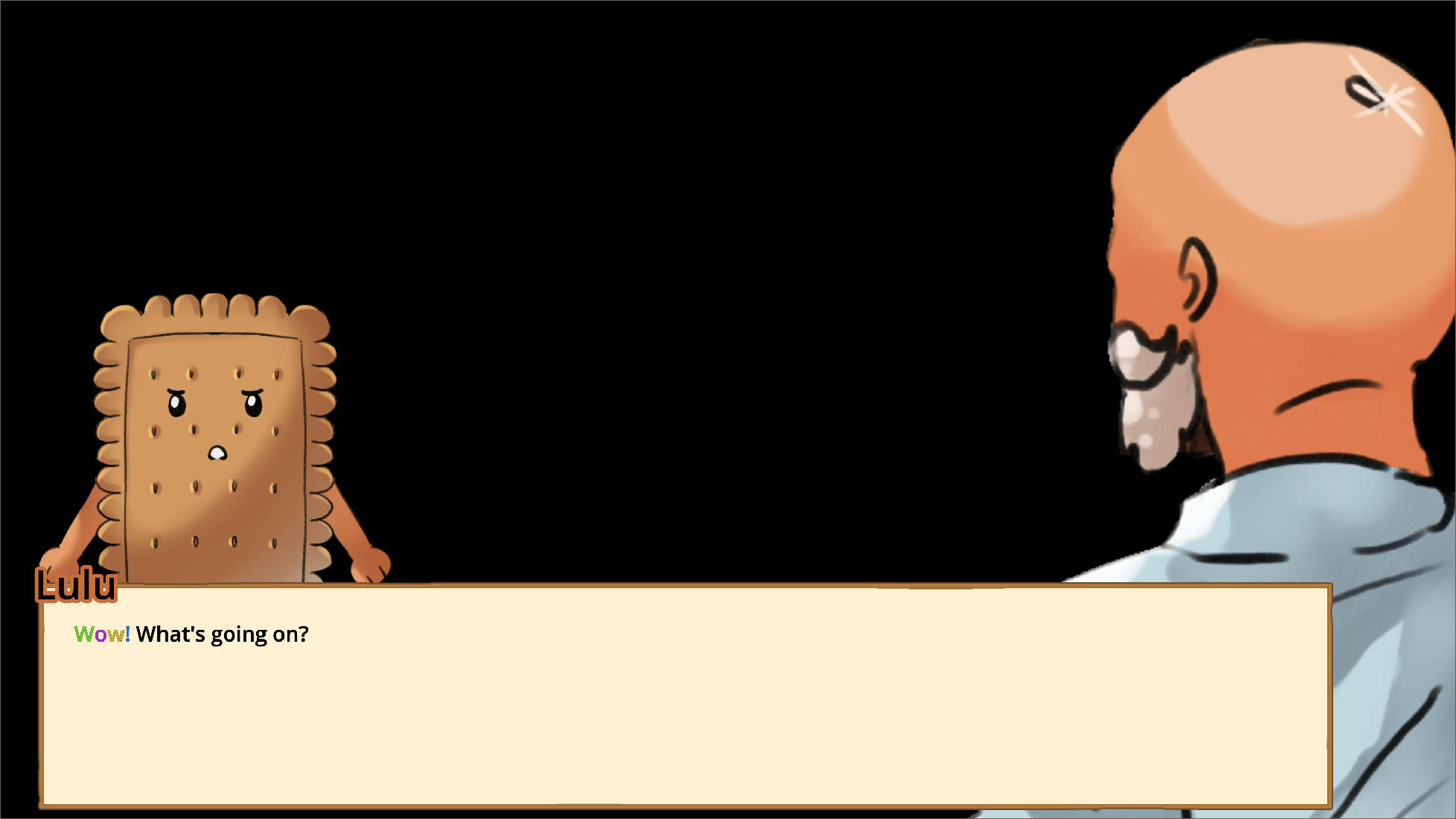 Cookie Cookie Escape Kitchen by Maxence Maire, CyrolisDev, rueny