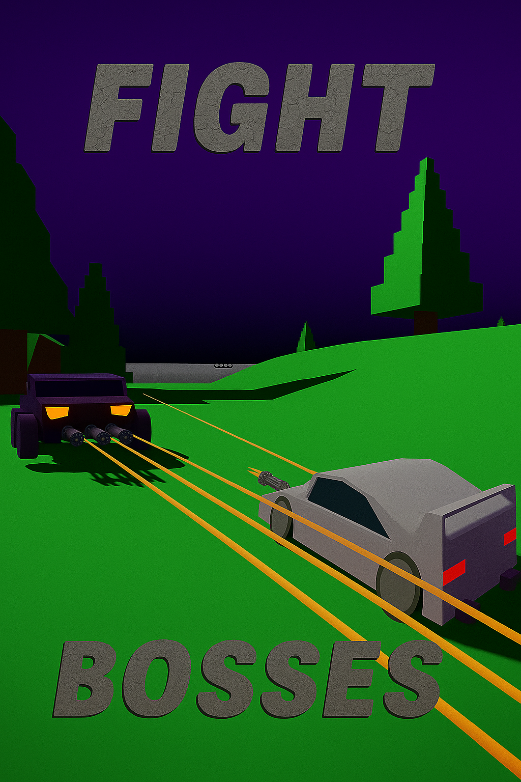 Motor Madness by prim_ot
