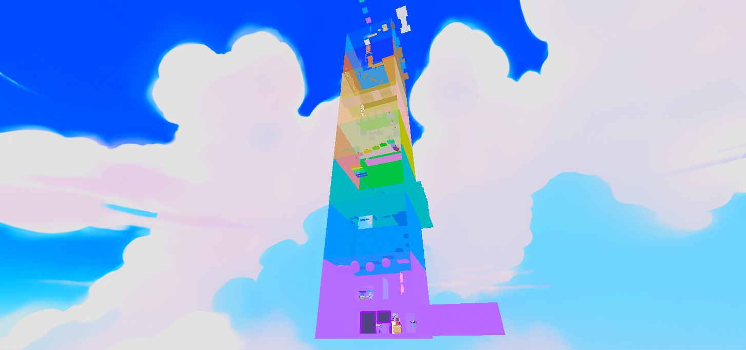 Troll Tower – Roblox Game by DomiGraphix