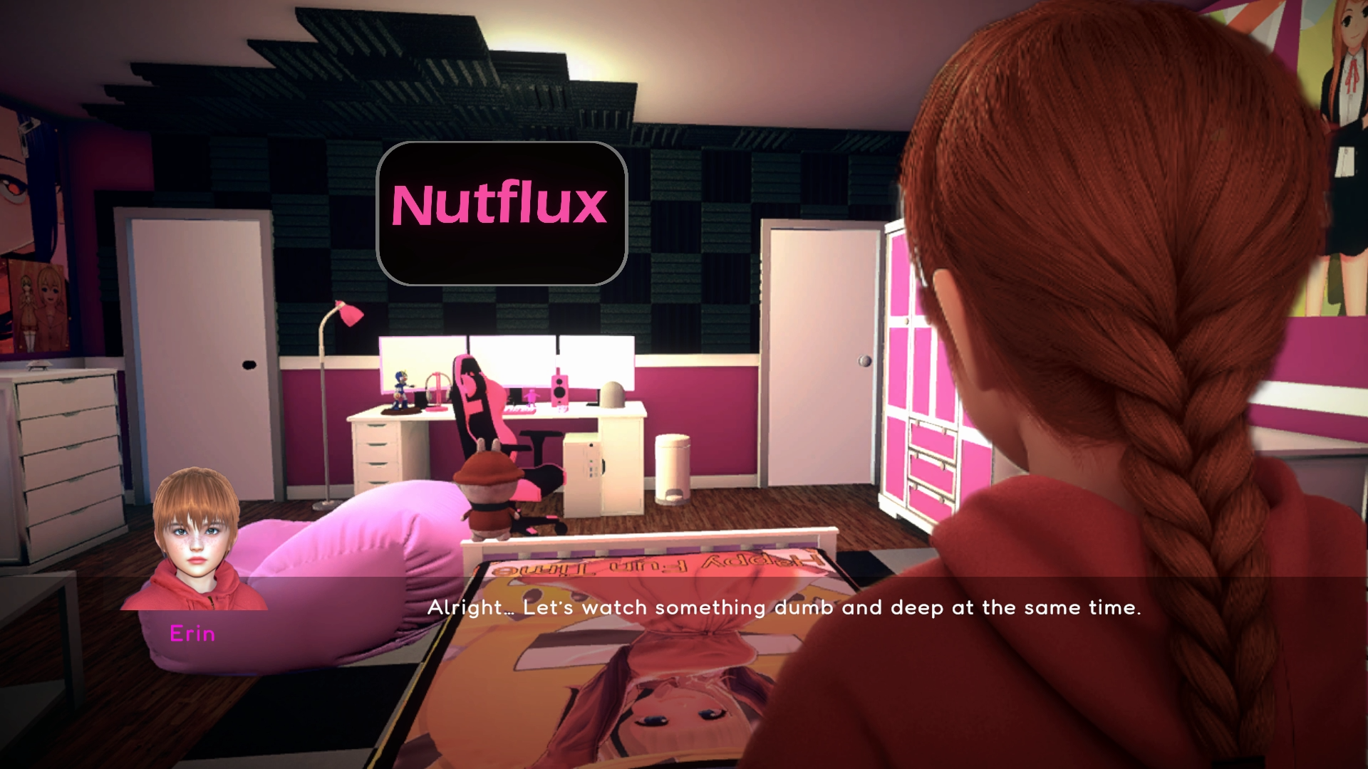No Wingman for the Weekend by No Shame Games