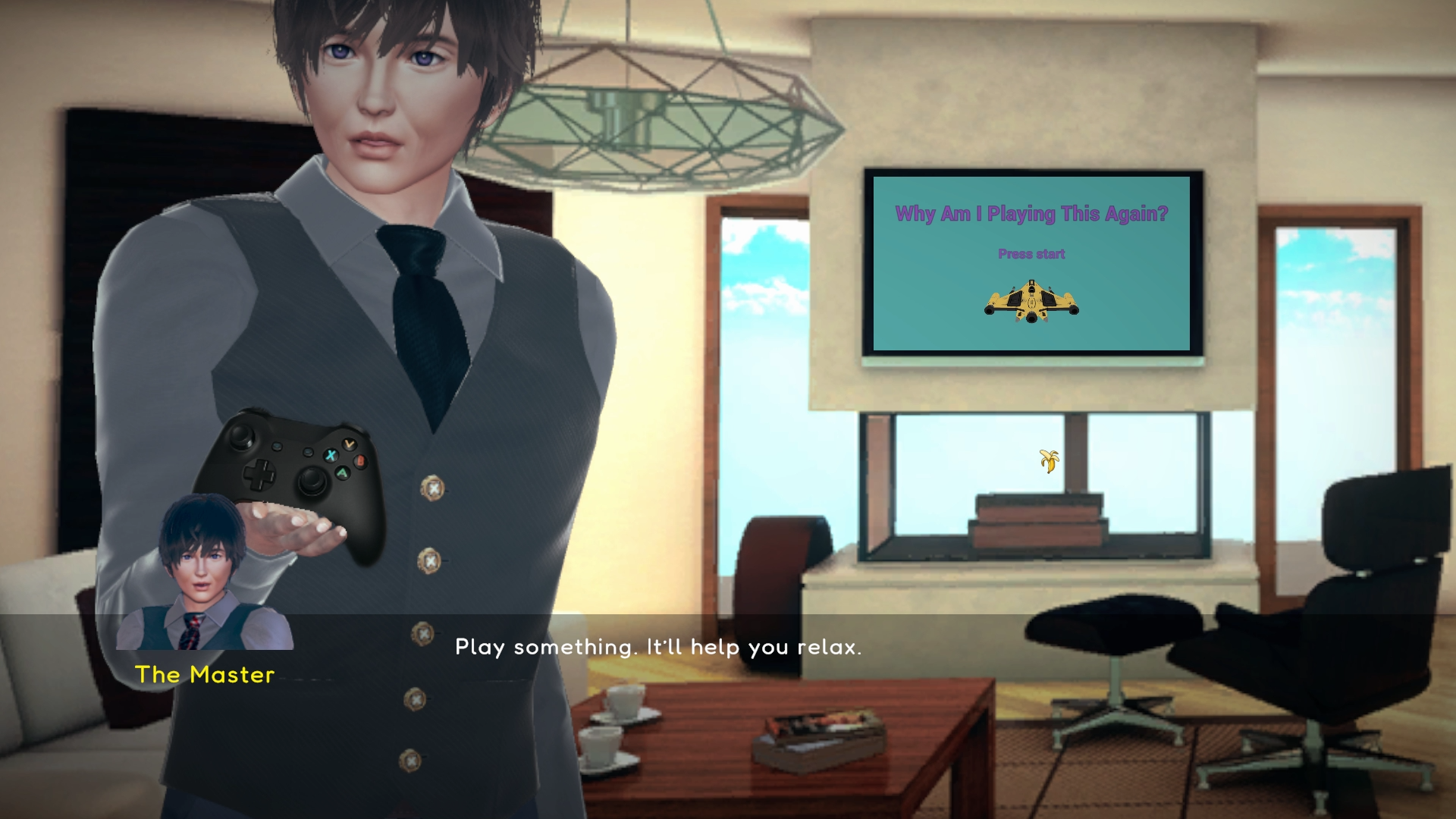 No Wingman for the Weekend by No Shame Games
