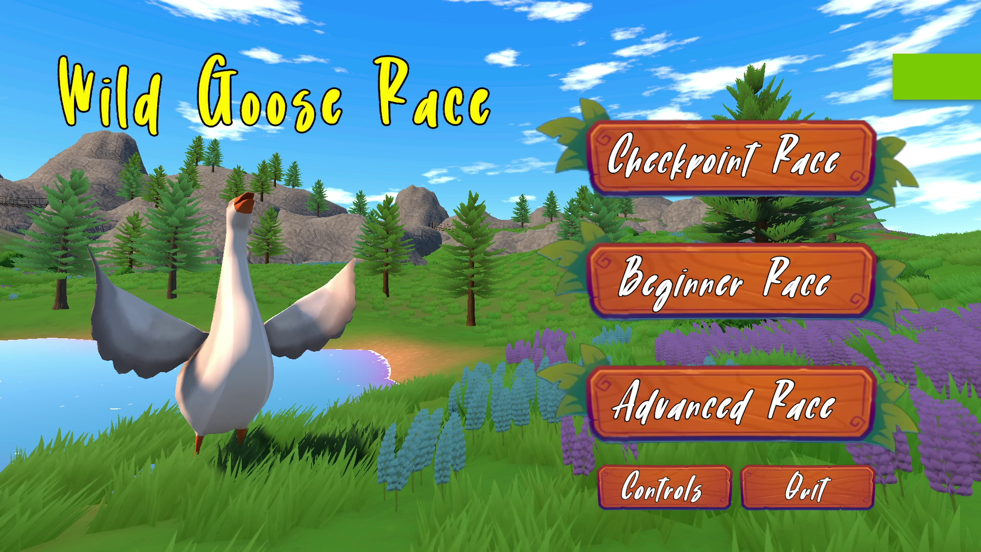 Wild Goose Race by Bexcellent-Games