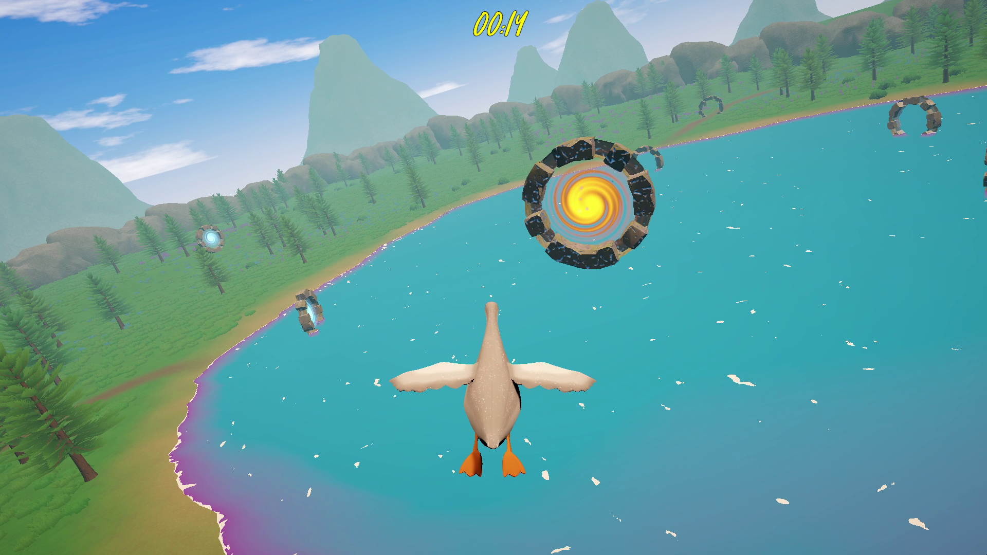 Wild Goose Race by Bexcellent-Games