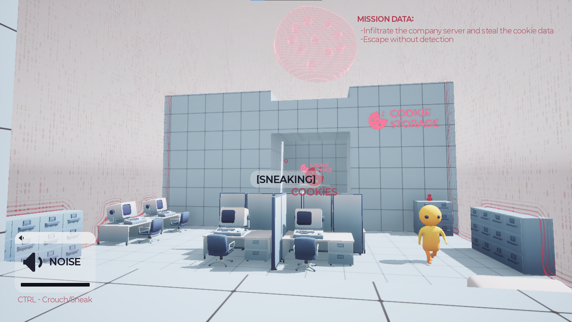 cookies::steal(); by waterlemon for Brackeys Game Jam 2025.2 - itch.io