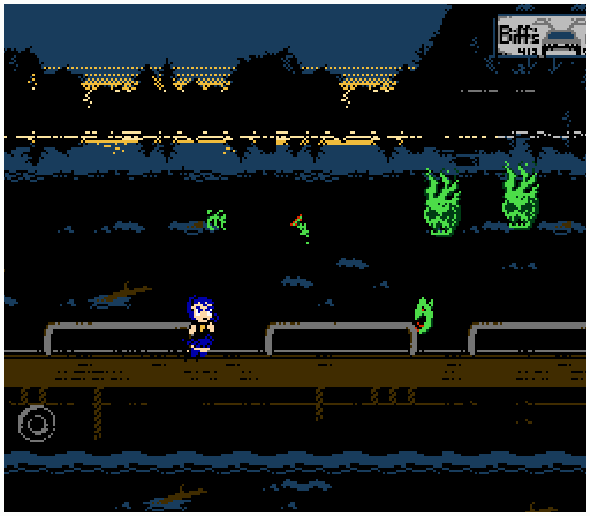 Haunted: Halloween '86 - The Curse of Possum Hollow (NES) by ...
