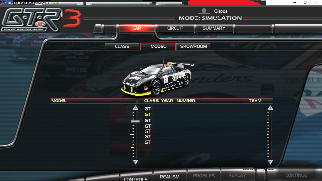 GTR 3 - FIA GT Racing Game DEMO by Q.A GAMES
