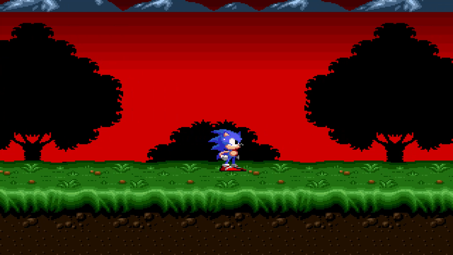 Sonic The Hedgehog 4.EXE (Reupload) by Dylan Hoctor