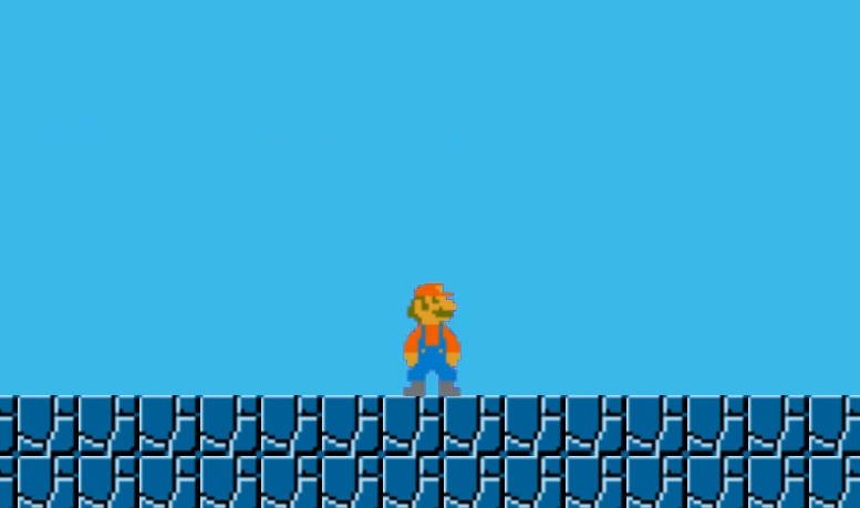 Super Mario Bros 4.EXE (Reupload) by Dylan Hoctor