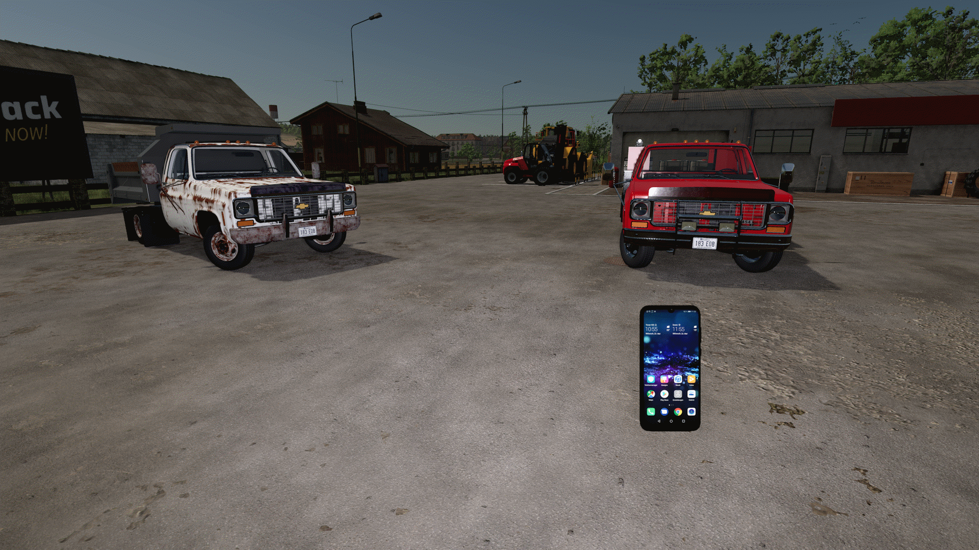 fs25 c30 for rmc bed pack by sebcroteau