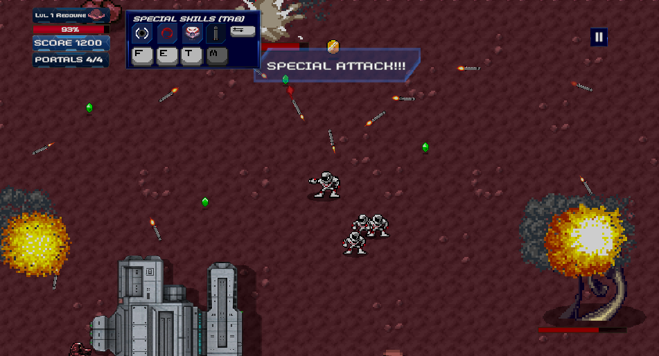 Planetary Wars by Gamanbit