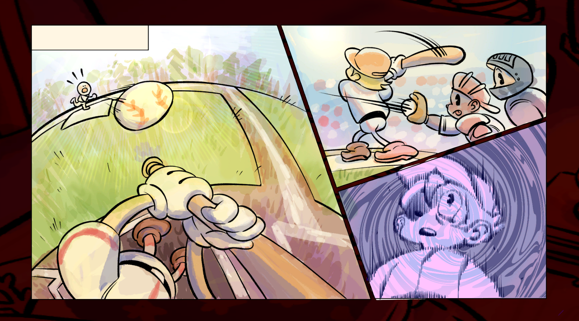 ThirdStrike by 22joooy, Ice_Frost, mochi_mallow, Ankhra