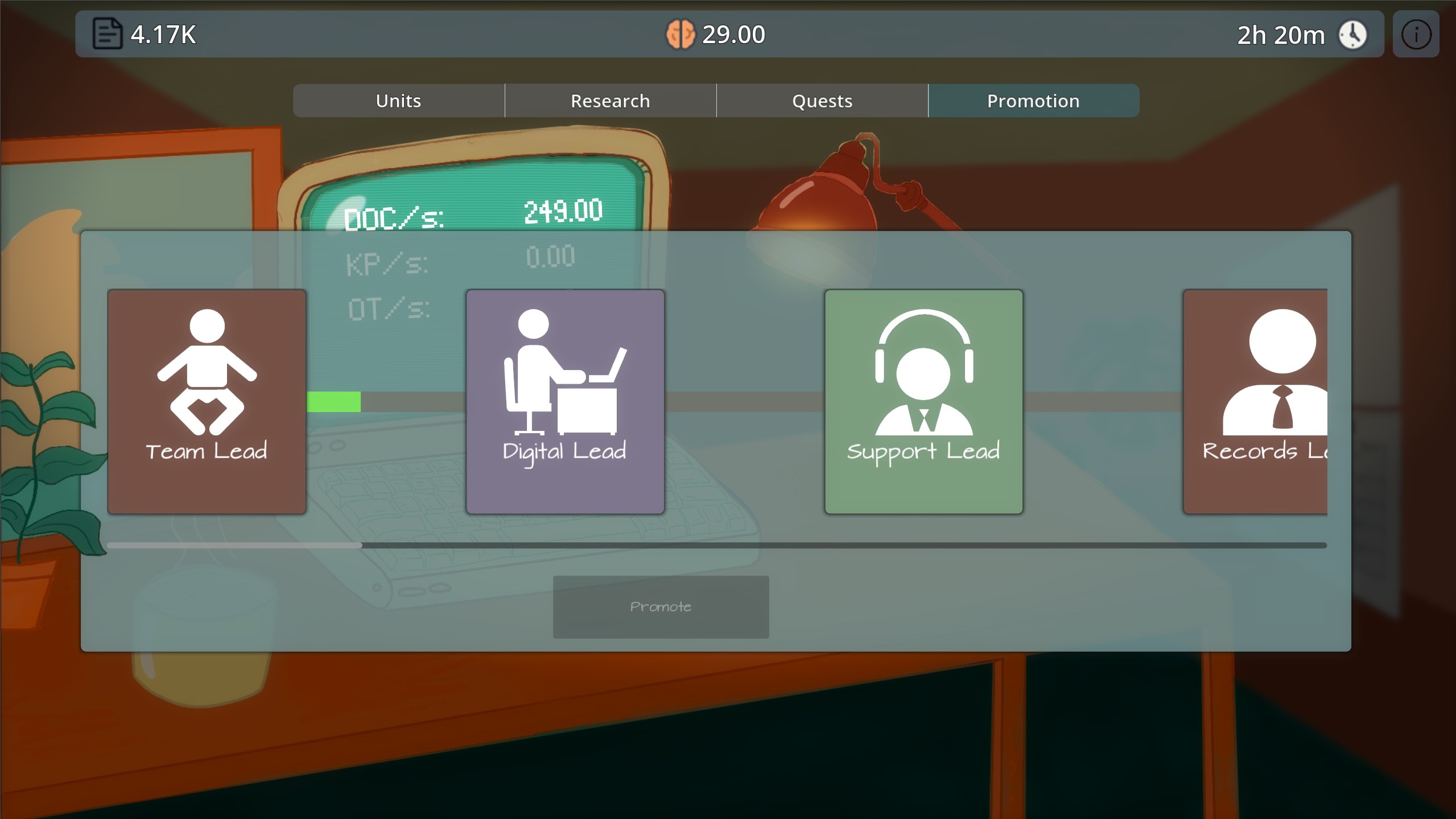Red Tape Rampage Demo by CaptainBlunder
