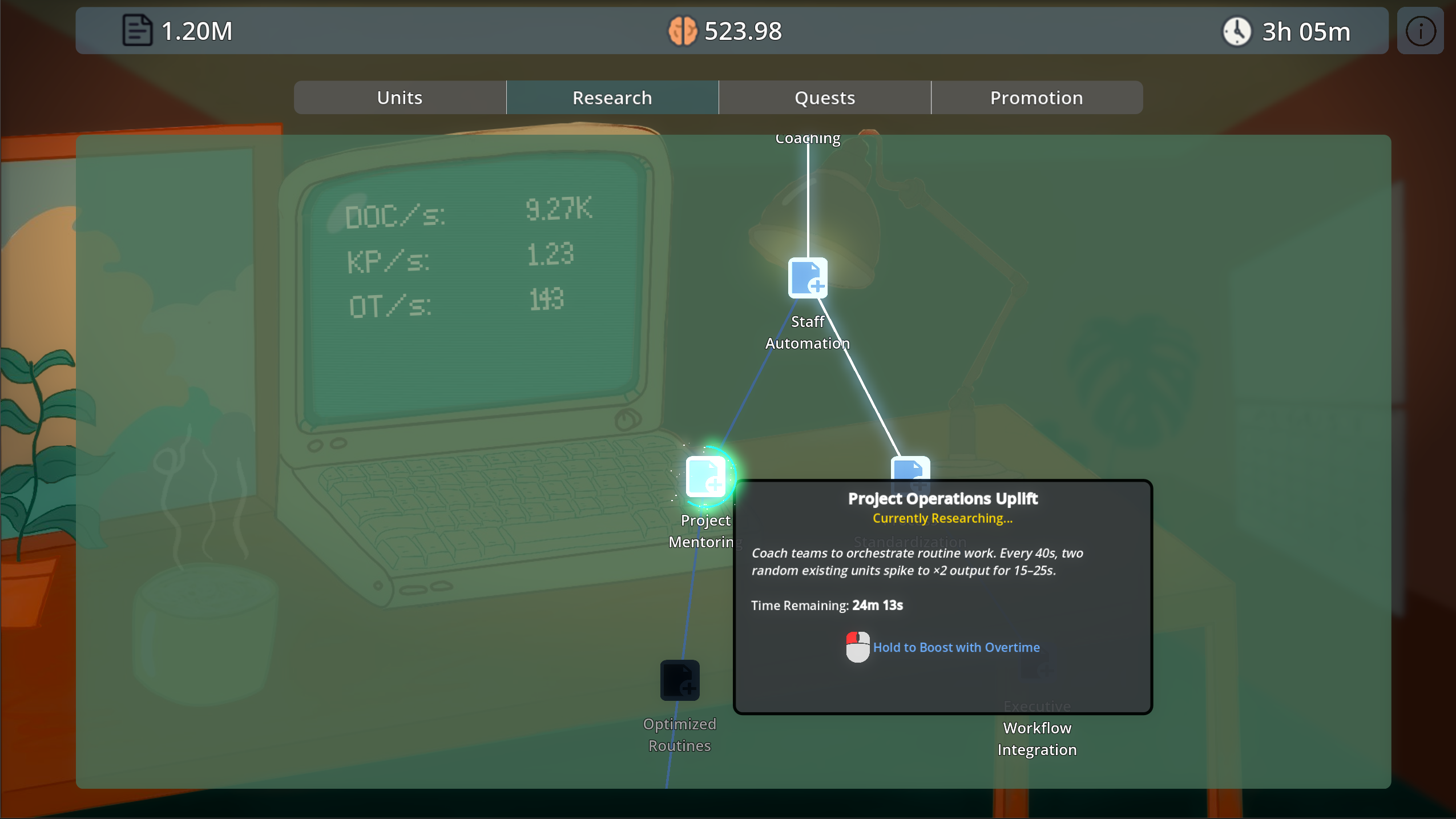 Red Tape Rampage Demo by CaptainBlunder