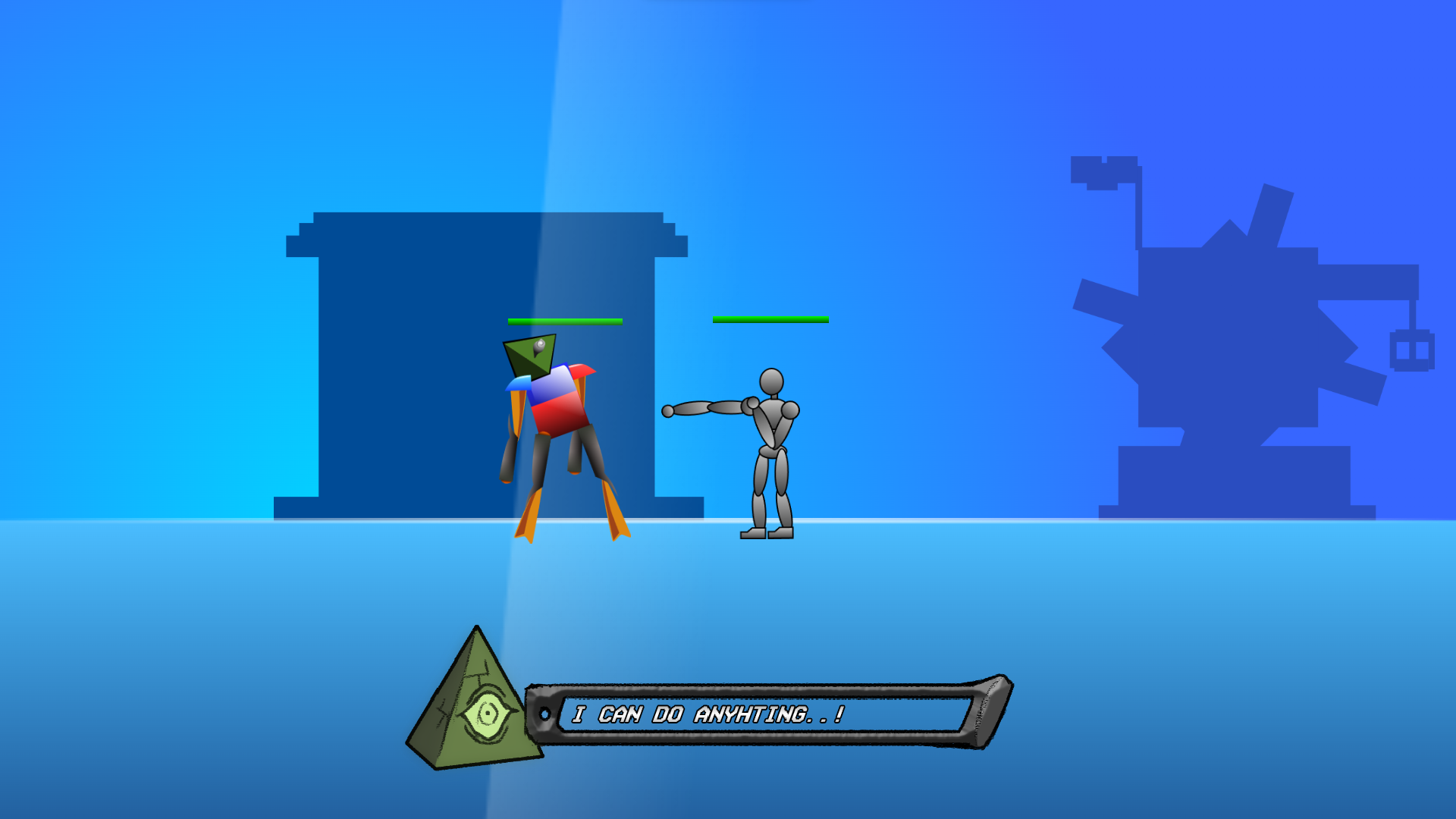 Average Battle Game 2D by Rando
