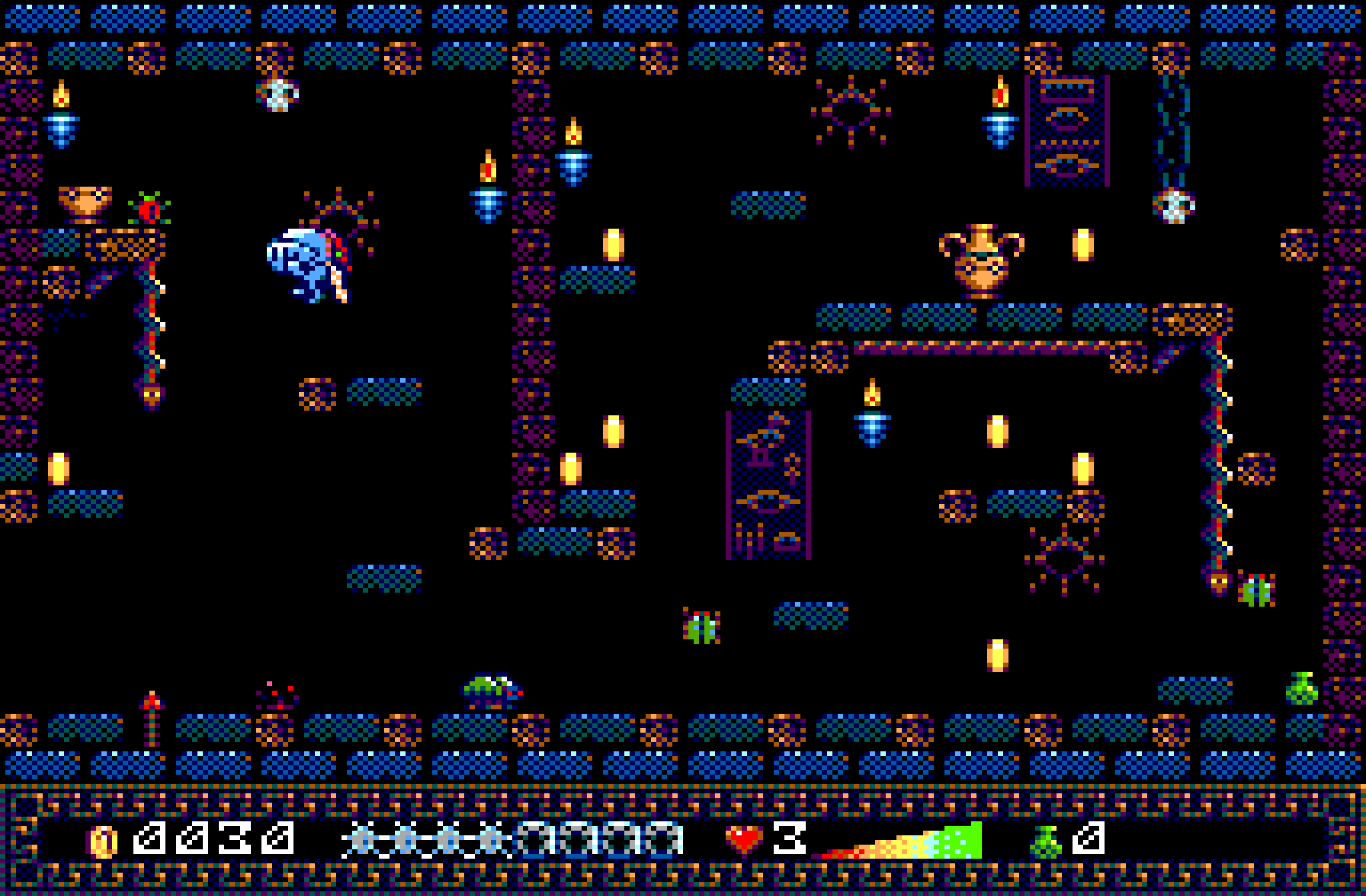 Pyramid Escape – Now Available for the SEGA Master System! - Pyramid ...