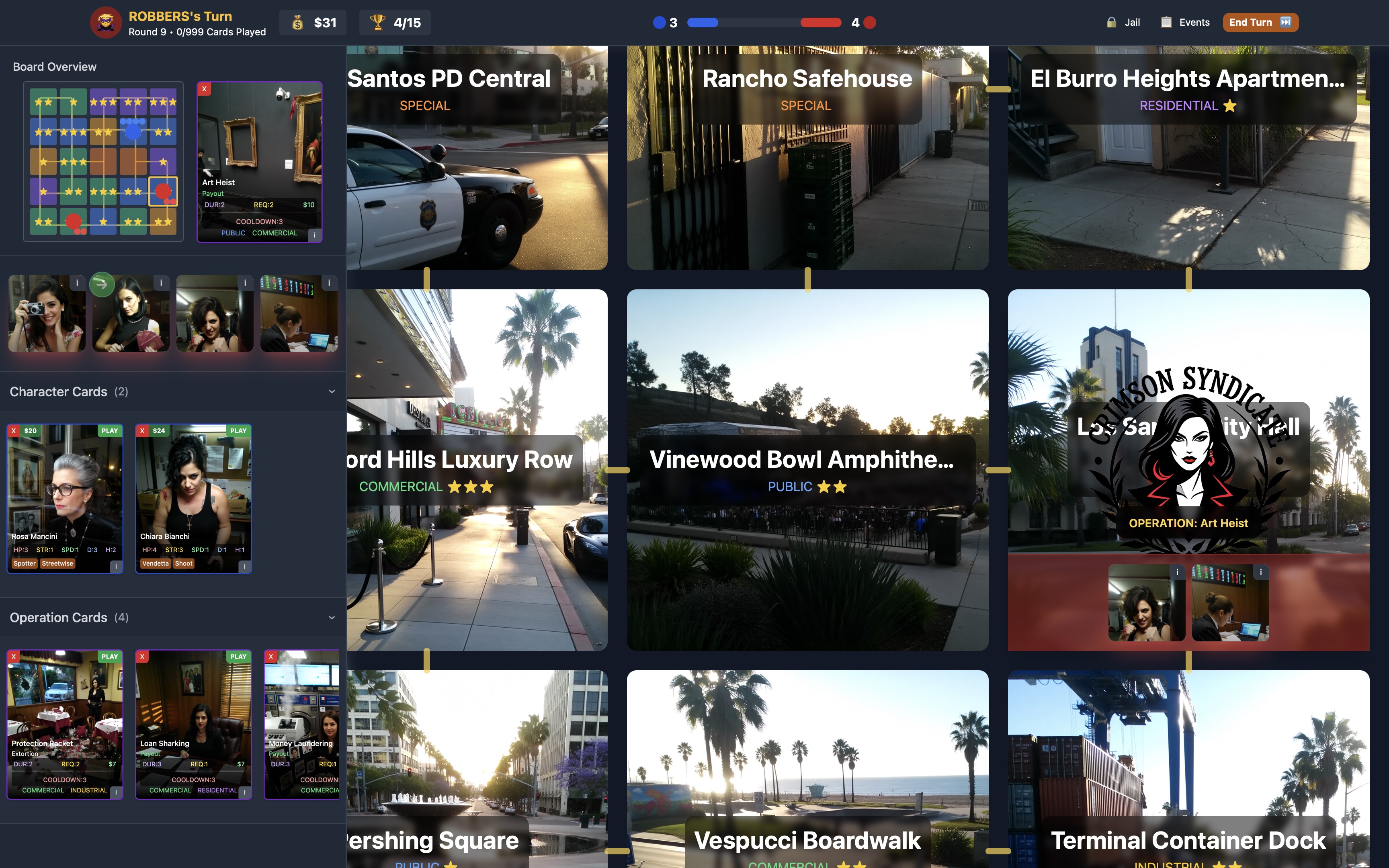 Initial commit - UrbanShowdown by bryanttchernovkov